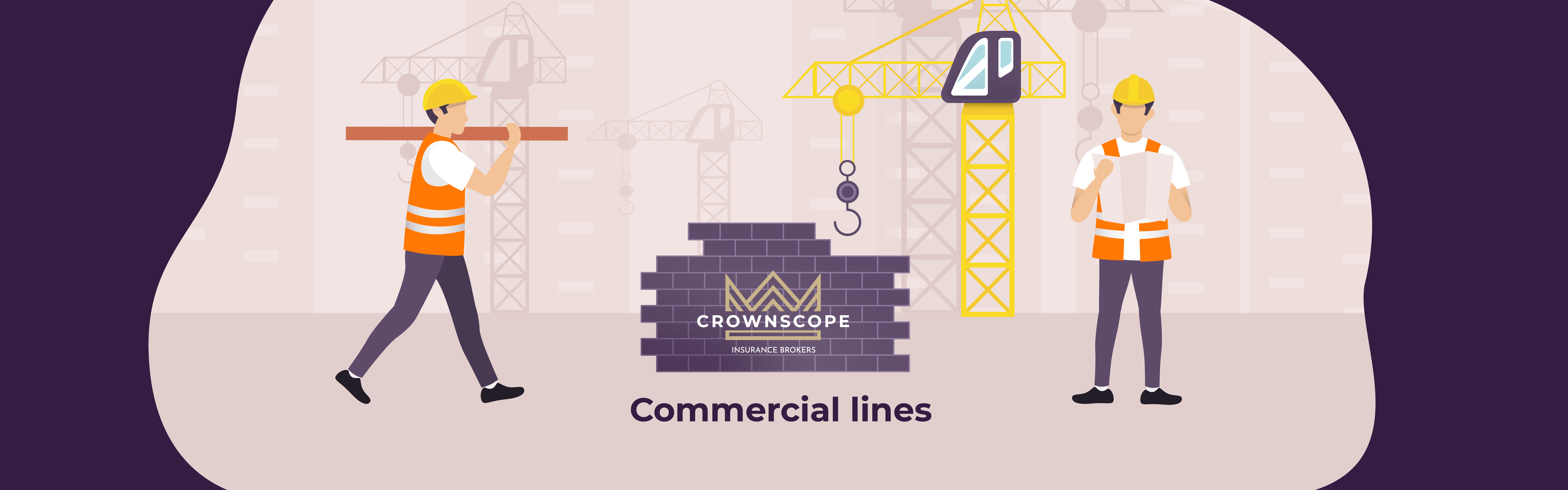 Commercial lines - Crownscope Insurance Brokers Ltd